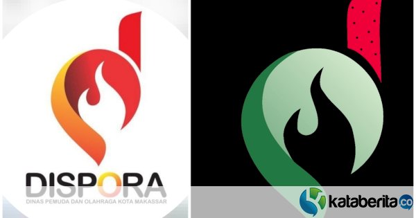 Aksi Solidaritas Dukung Palestina, Dispora Makassar Ubah Warna Logo ...