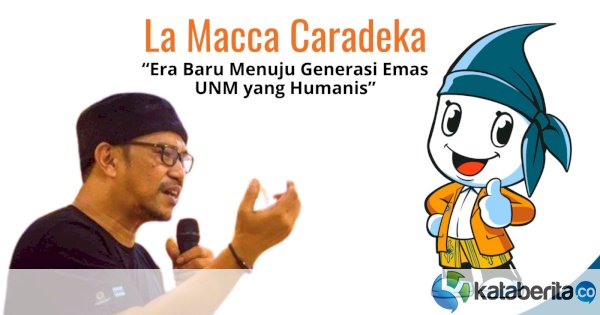 Keren, Ini Maskot PKKMB UNM 2024
