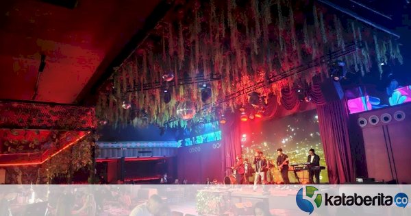 Hey Hey. Live Hadirkan Pengalaman Hiburan Baru dengan Konsep Daily Concert